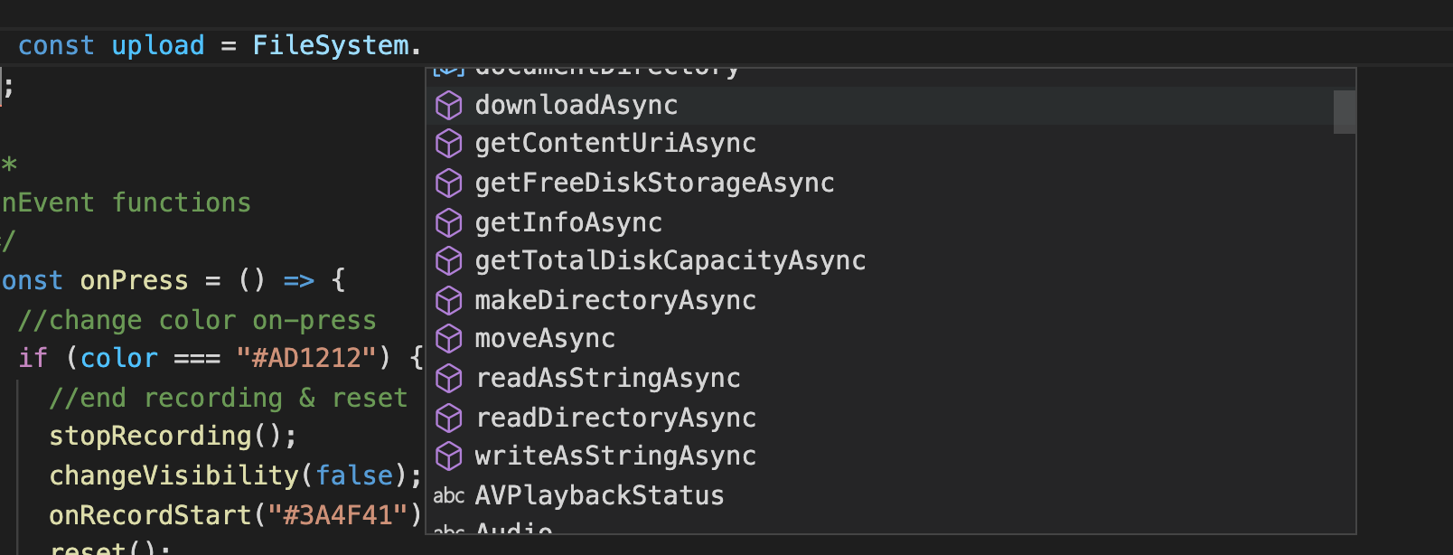 Android uploadAsync not working · Issue #10401 · expo/expo · GitHub