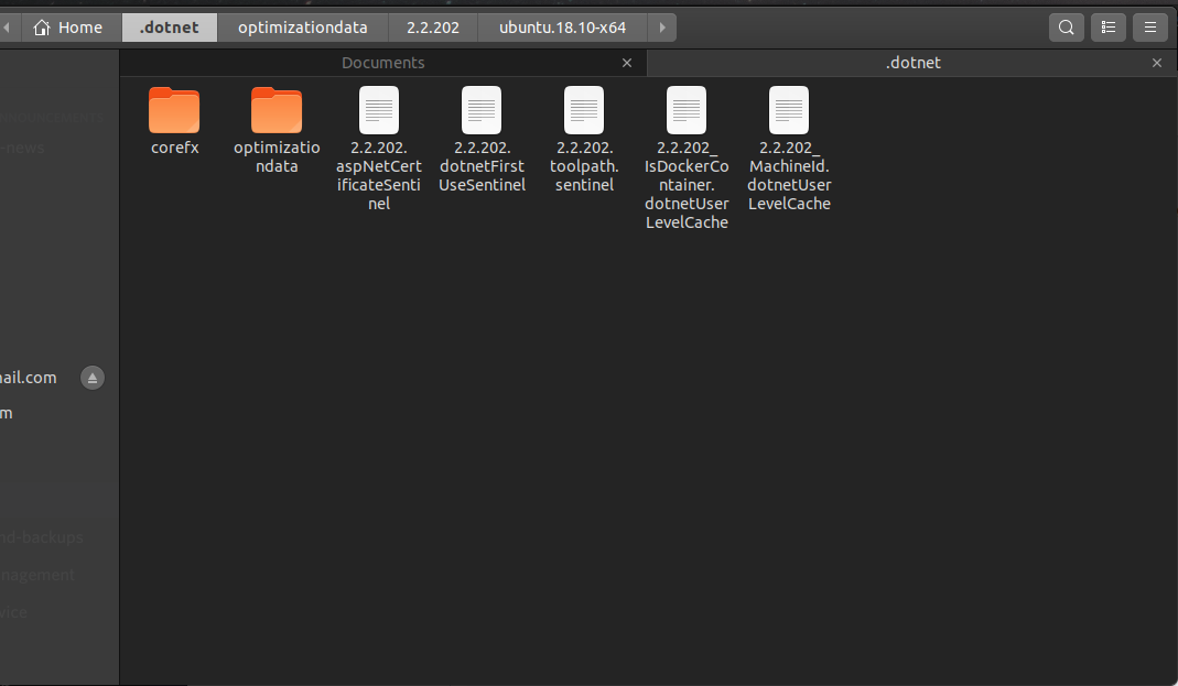 Omnisharp Failed To Load Project File Net Ubuntu · Issue 2553 · Dotnetcore · Github 