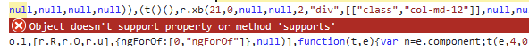 Bug: sbb-table throws "object doesn't support propery or method 'supports'" on IE11 · Issue #247 ...