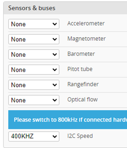 Rangefinder Sensor Vl53l1x Not Working An Speedybee F7v3 · Issue 9188 · Inavflightinav · Github 6421