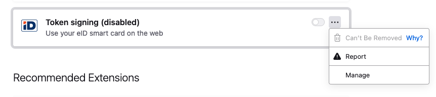 Can't uninstall this · Issue #214 · open-eid/chrome-token-signing · GitHub