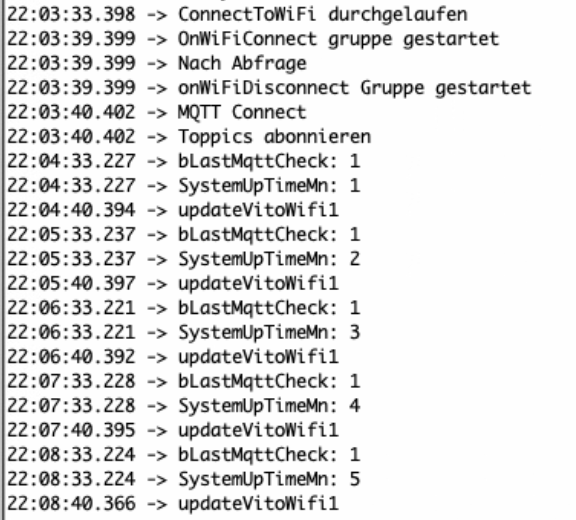 Bekomme keine daten · Issue #6 · Schnup89/OpenV_NodeMCU · GitHub