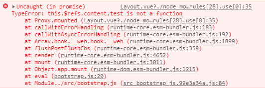 如何通过$ref 调用远程组件方法 · Issue #93 · empjs/emp · GitHub