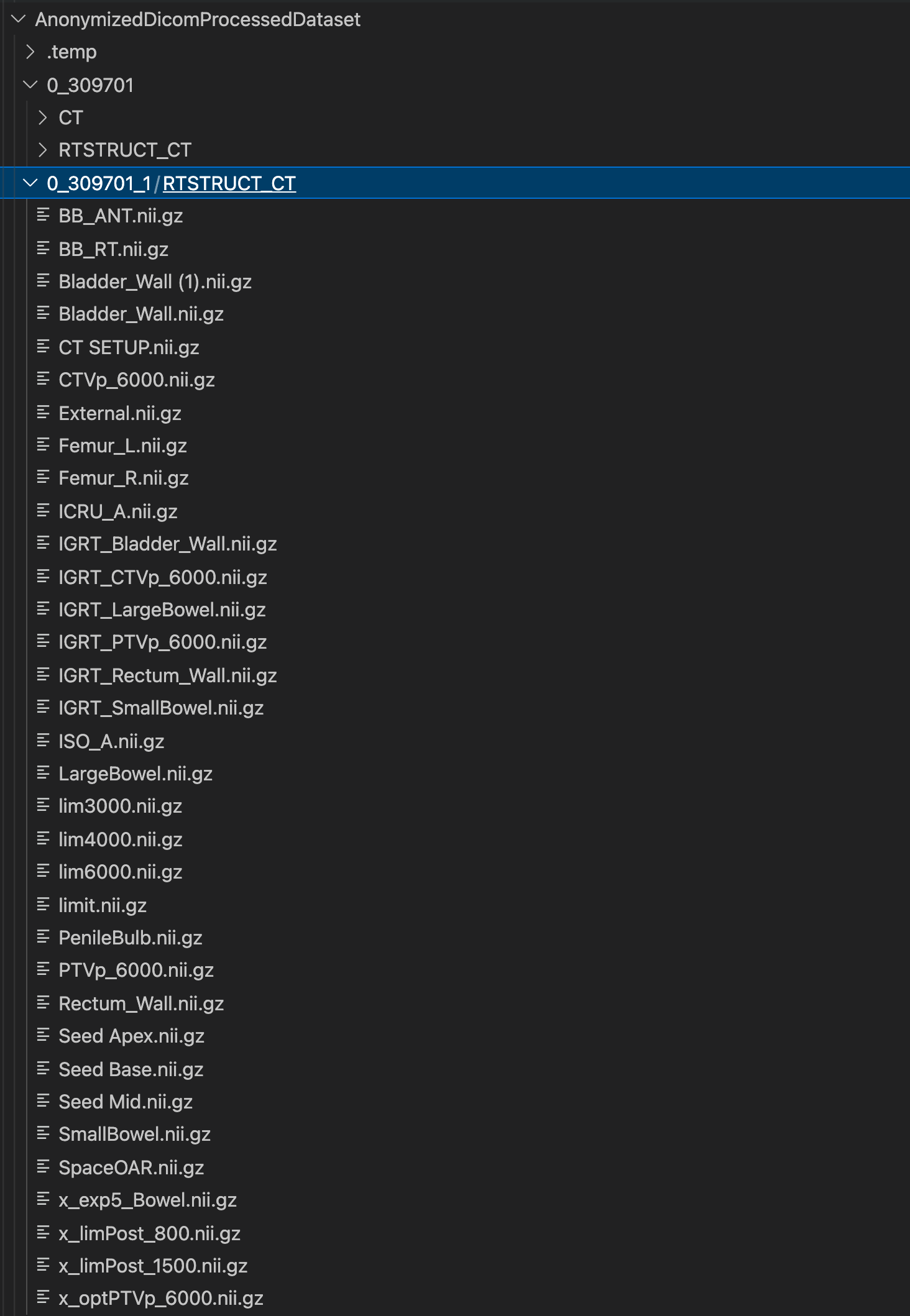 Making duplicated subject folder · Issue #57 · bhklab/med-imagetools · GitHub