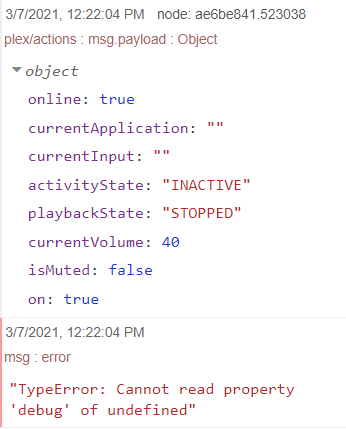 Playback commands · Issue #113 · mikejac/node-red-contrib-google-smarthome · GitHub