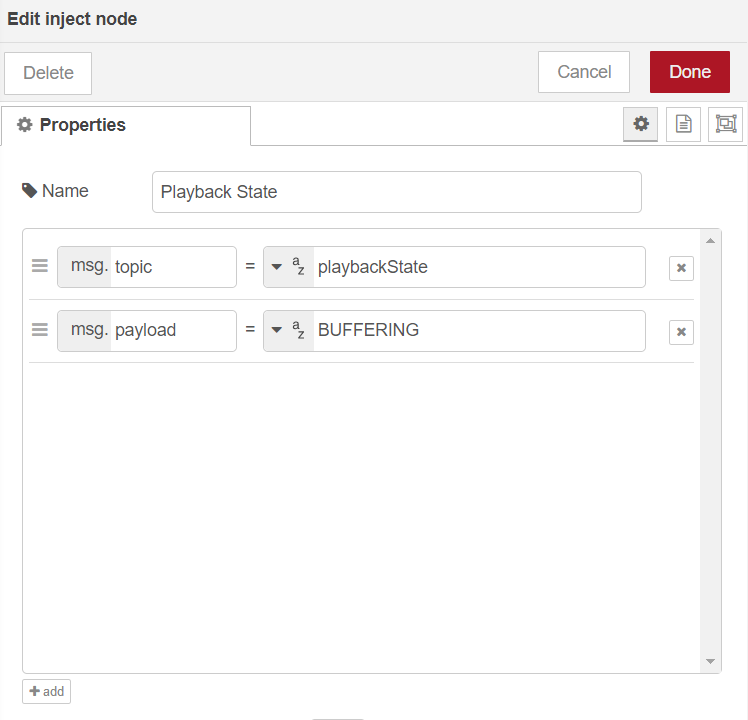 Playback commands · Issue #113 · mikejac/node-red-contrib-google-smarthome · GitHub