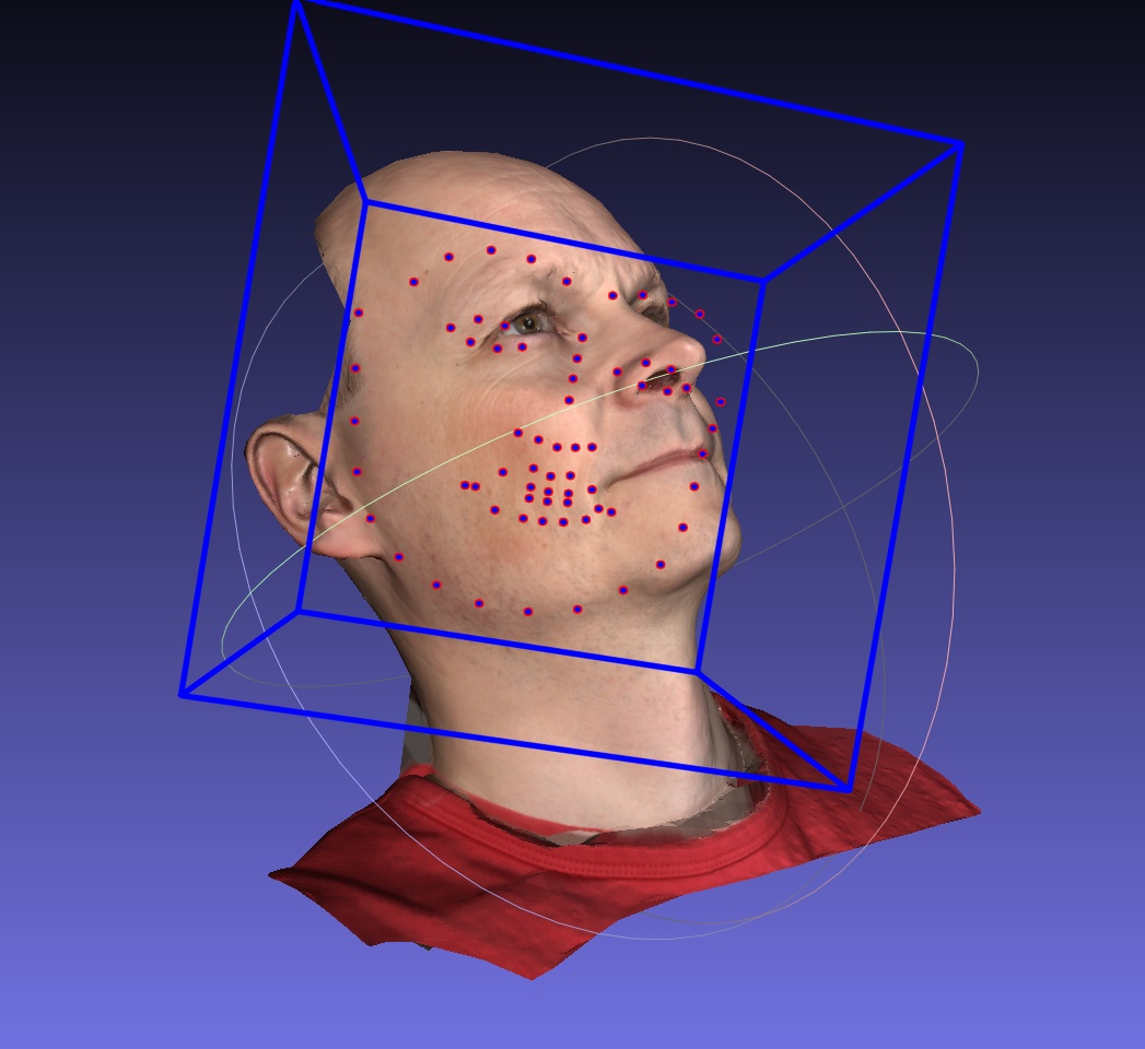 Facial lanmarking completely off · Issue #1057 · TadasBaltrusaitis/OpenFace · GitHub