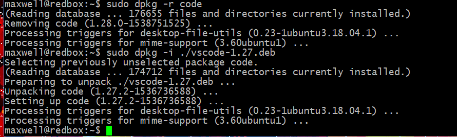 Font rendering/scaling issue in Linux, integrated terminal · Issue ...