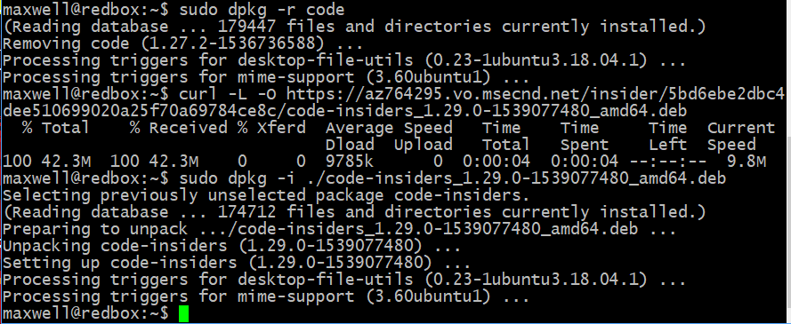 Font rendering/scaling issue in Linux, integrated terminal · Issue #60409 · microsoft/vscode ...