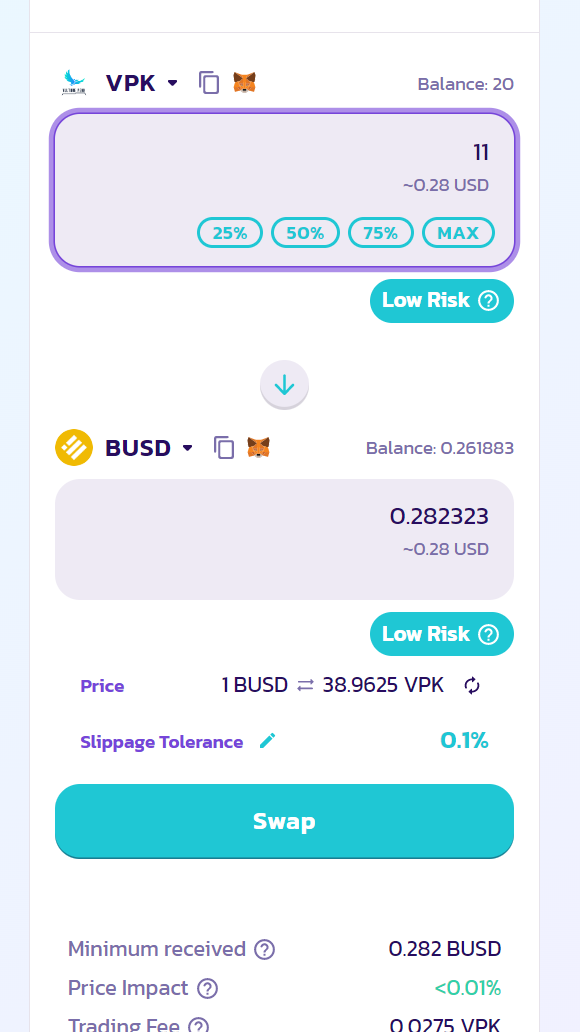 Unable To Find Route on Existing Liquidity · Issue #6525 · pancakeswap/pancake-frontend · GitHub