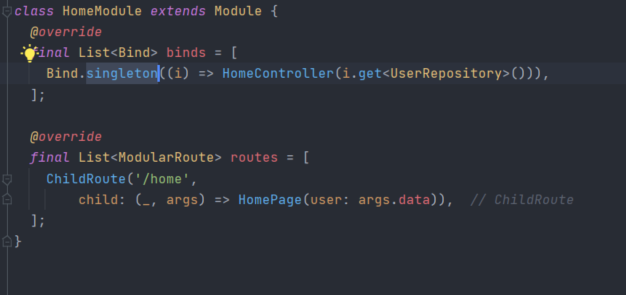 Modular não chama DISPOSE. · Issue #545 · Flutterando/modular · GitHub