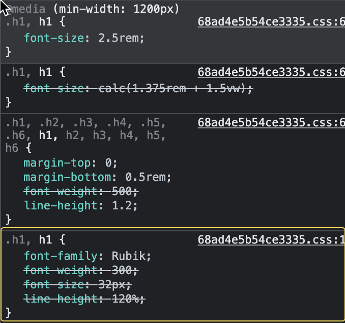 Bootstrap Reboot File Overrides Our Styles · Issue 2632 · Garagescriptc0d3 App · Github