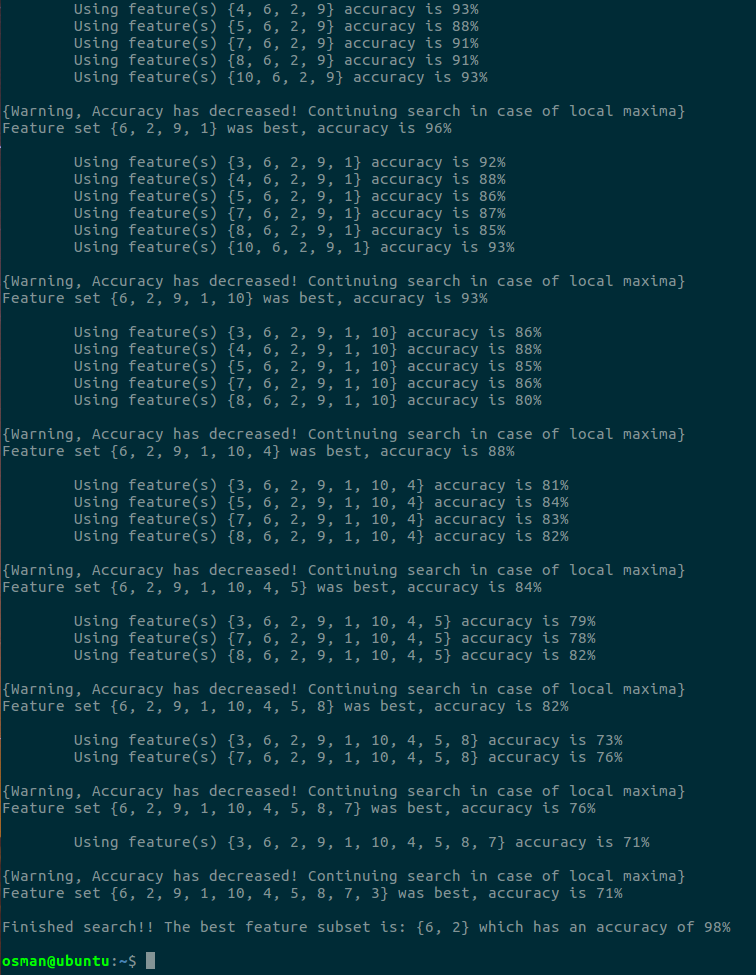 GitHub - OsmanArshad/FeatureSelector: Selects the most relevant ...