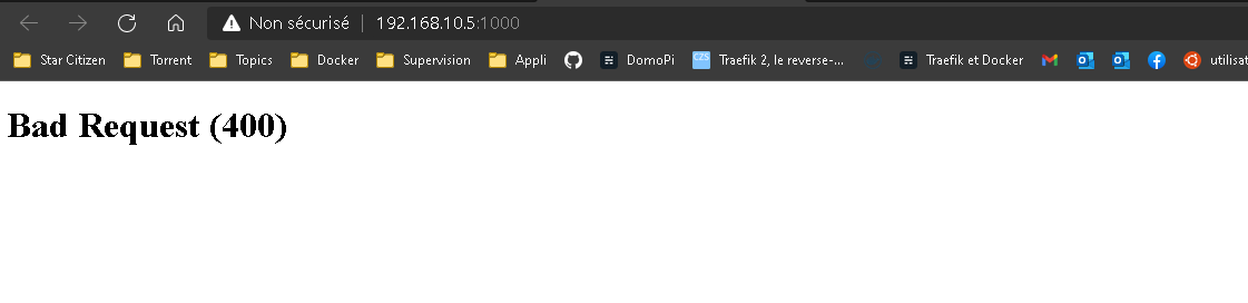 Problem Bad Request 400 · Issue 5826 · Netbox Communitynetbox · Github
