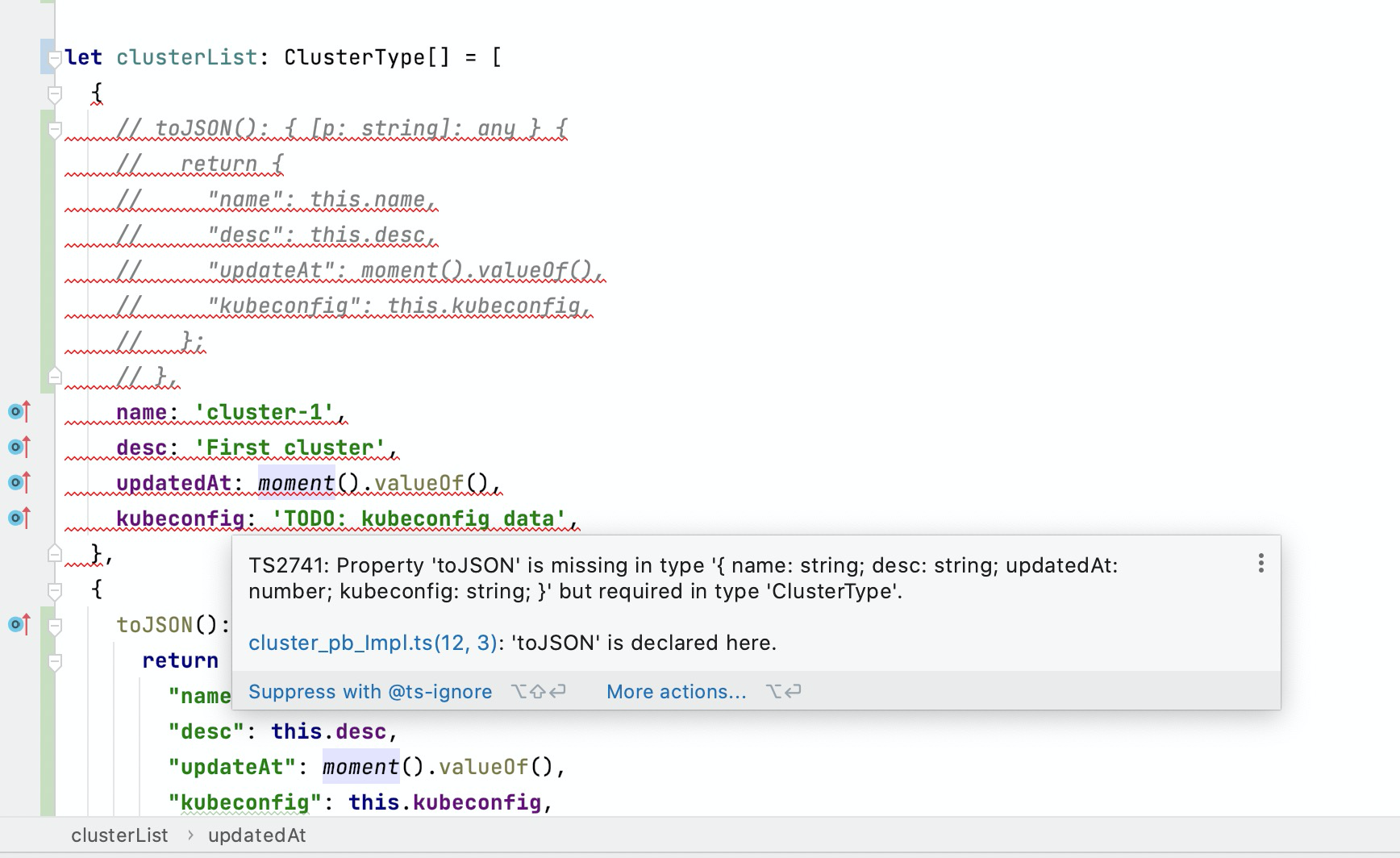 [Frontend] Use Protobuf definitions from pkg/proto/model to generate JS APIs · Issue #93 ...