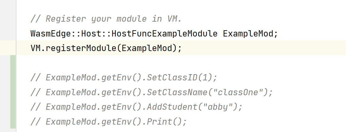 LFX Mentorship 2022 Spring Challenge - Proposal · WasmEdge WasmEdge · Discussion #1221 · GitHub