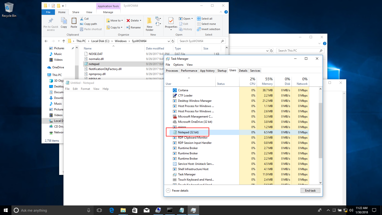 dokannp1.dll must be copied to `%WINDIR%\system32` · Issue #656 · dokan-dev/dokany · GitHub