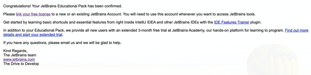 现在的学生邮箱好像不能申请Jetbrains教育授权了 · Issue #1 · TowerPro/ZJGSU-guidance · GitHub