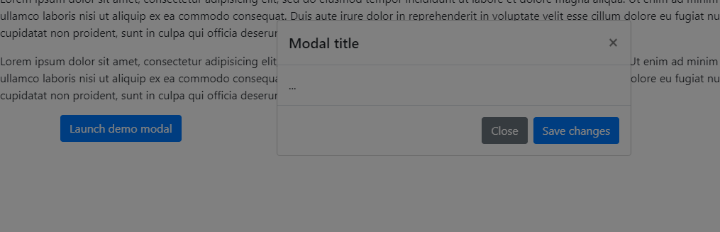 Bootstrap modal is not working inside of target div · Issue #140 · KingSora/OverlayScrollbars ...