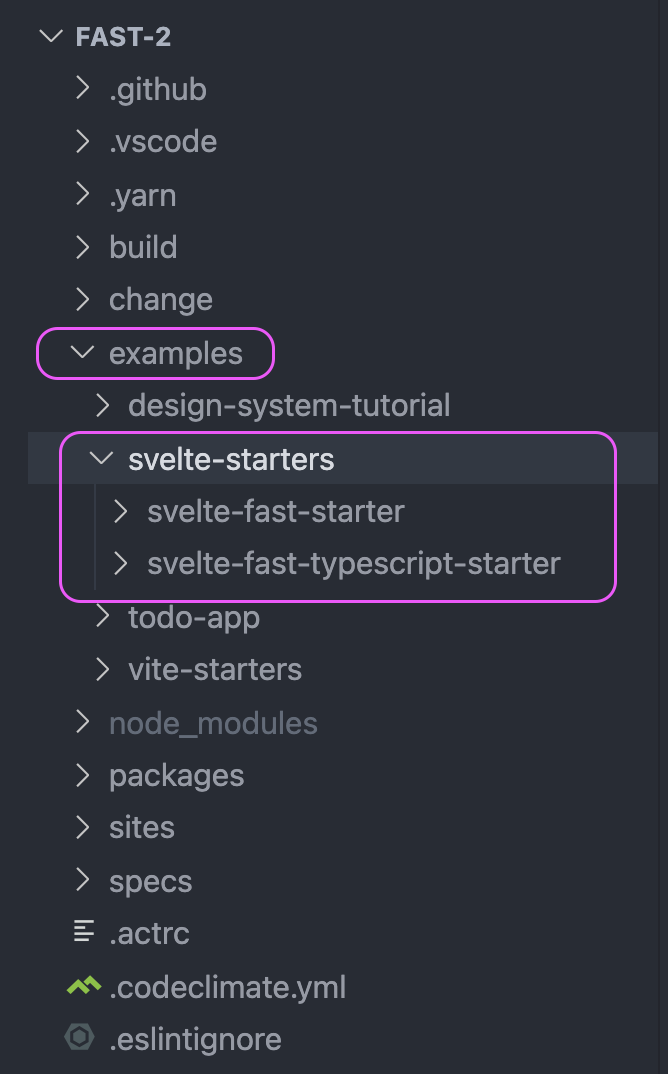 docs: add Svelte integration guides and starter projects by huynhicode · Pull Request #6141 ...