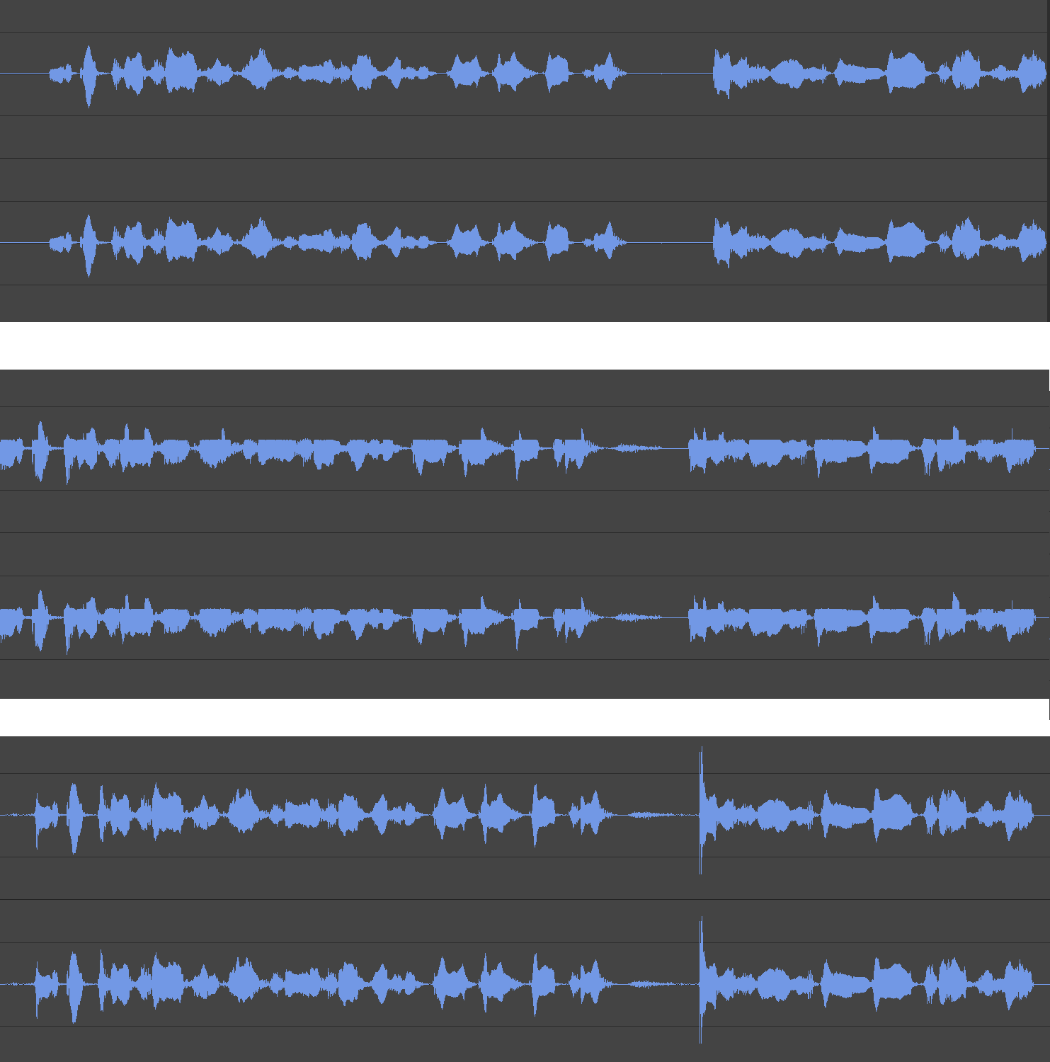 (OBS 29) Upward Compressor causes bad audio distortion · Issue #8052 · obsproject/obs-studio ...