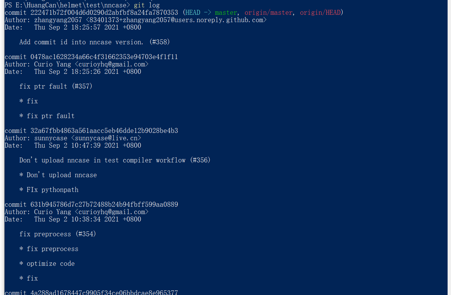 examples下的yolox有bug · Issue #359 · kendryte/nncase · GitHub