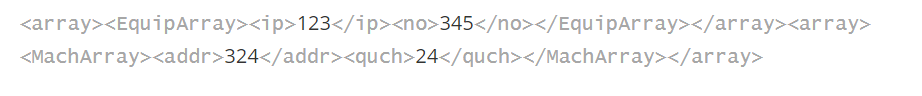 如何转换具有相同数组名的标签 · Issue 505 · Fasterxmljackson Dataformat Xml · Github 2813