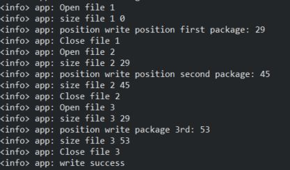Size file not change when append data · Issue #559 · littlefs-project/littlefs · GitHub