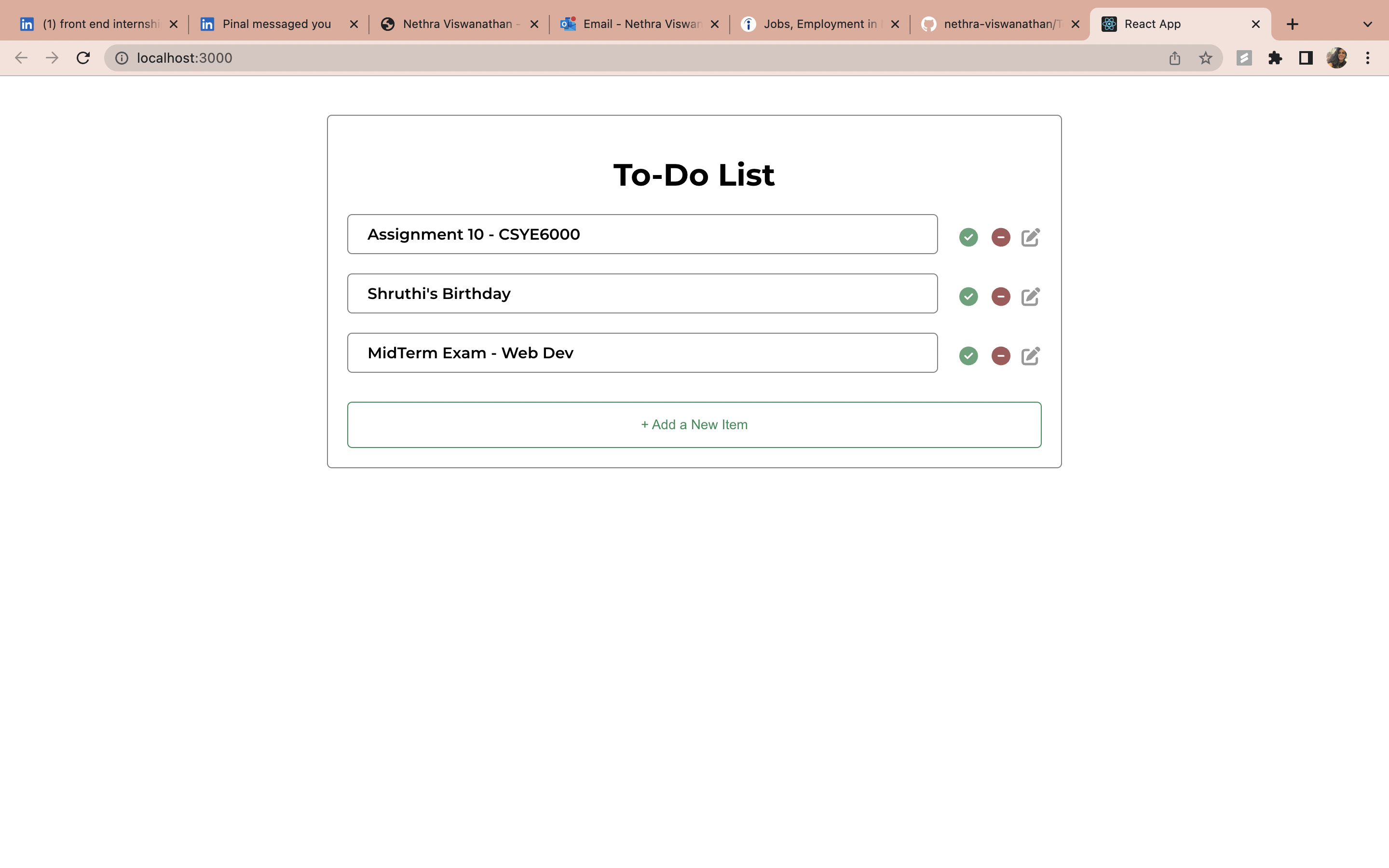 GitHub - nethra-viswanathan/ToDo: A simple To-Do application built ...