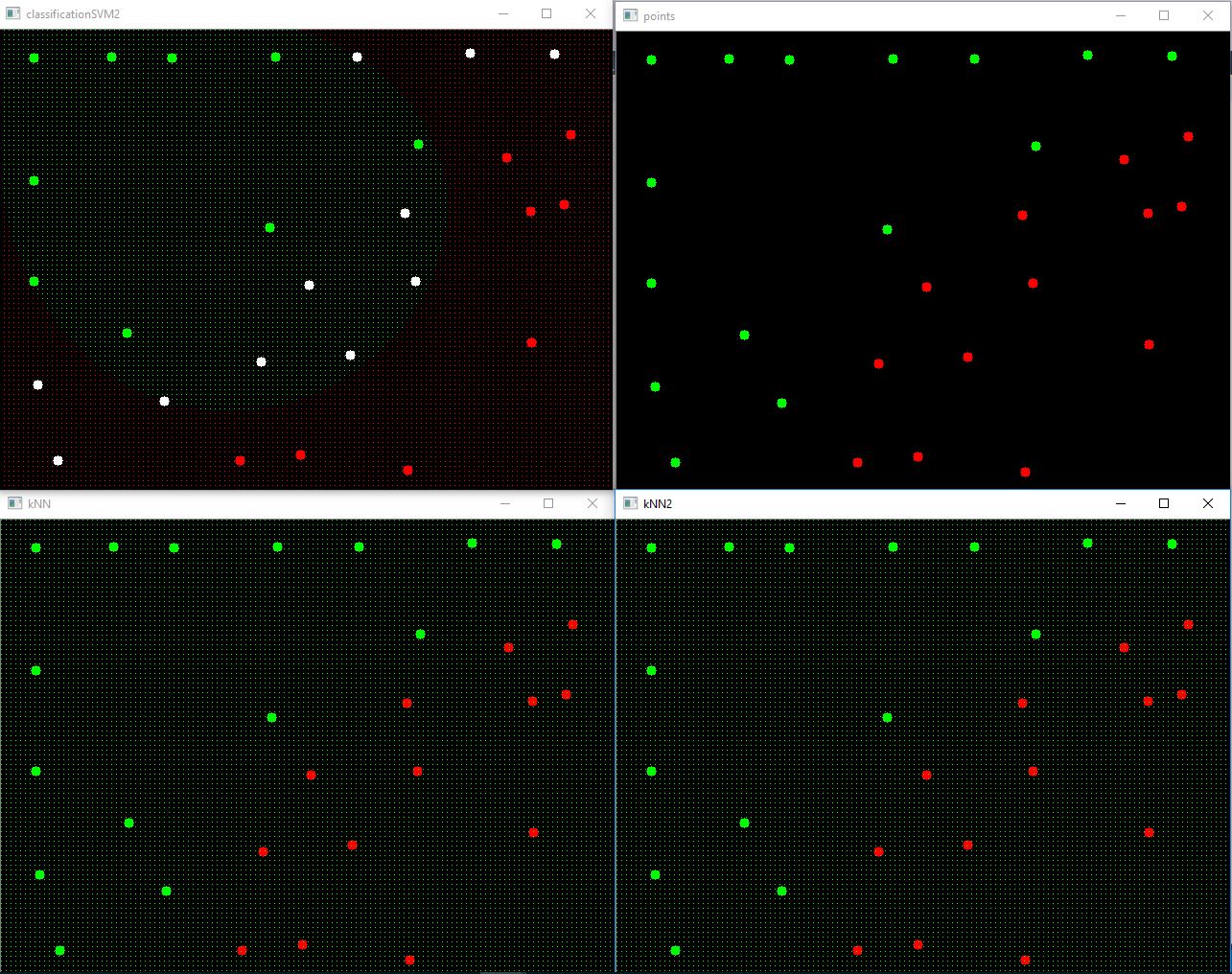 Cannot use algorithm KDTree in KNearest · Issue #8917 · opencv/opencv · GitHub