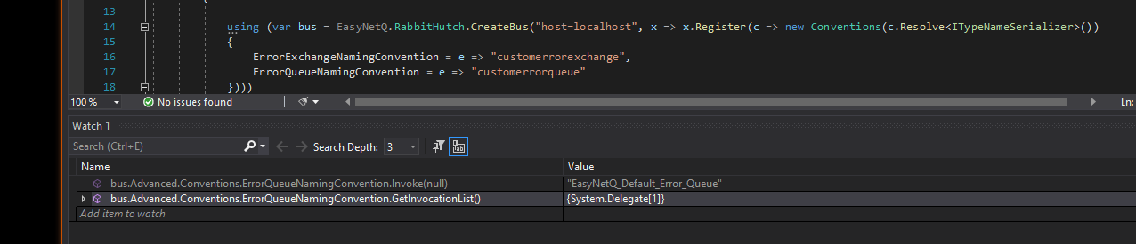 Set error naming convention · Issue #1154 · EasyNetQ/EasyNetQ · GitHub