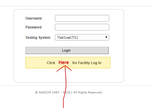 NASCOP VL/EID SYSTEM FAILURE · Issue #1 · uon-crissp/IQVL · GitHub
