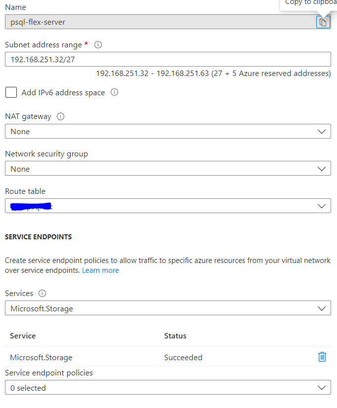 Undocumented parameter 'serverGroupName' needed for Microsoft.DBforPostgreSQL/flexibleServers ...