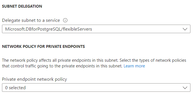 Undocumented parameter 'serverGroupName' needed for Microsoft.DBforPostgreSQL/flexibleServers ...