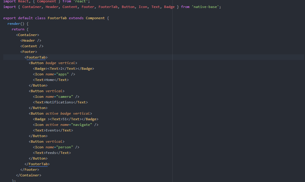 Unable to resolve Native Base · Issue #2288 · GeekyAnts/NativeBase · GitHub