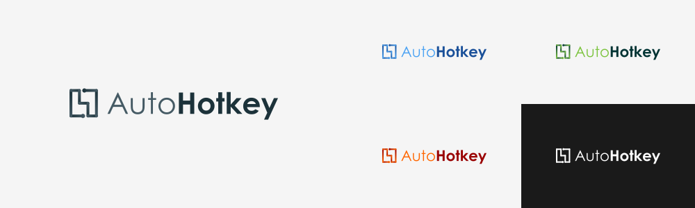Propose New Logo · Issue #281 · AutoHotkey/AutoHotkeyDocs · GitHub