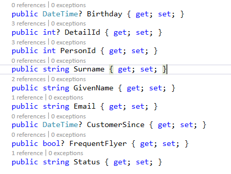 Incorrect migration file generation for string property · Issue #13852 · dotnet/efcore · GitHub