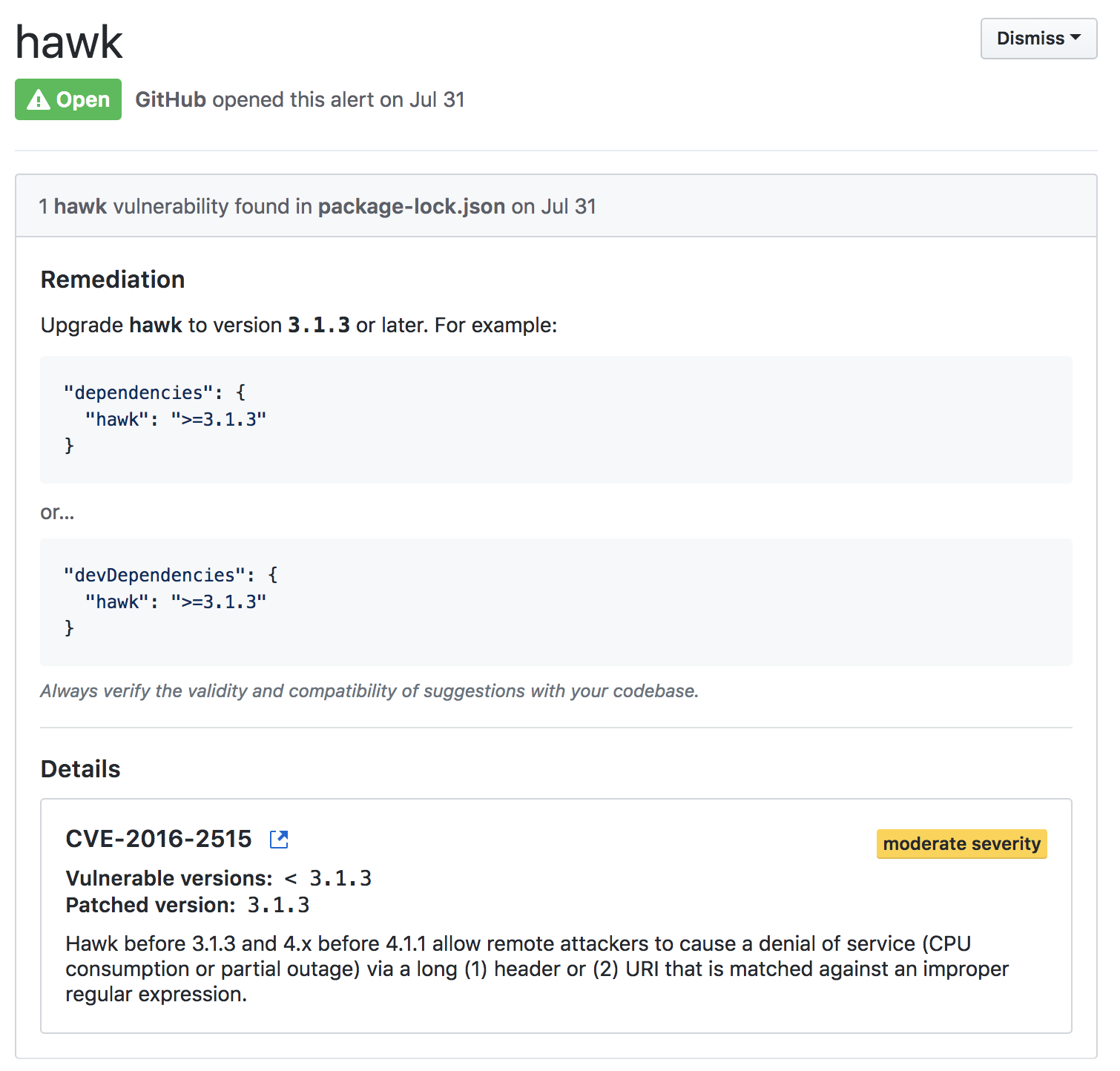 hawk package should be updated · Issue #197 · mapbox/mapbox-gl ...