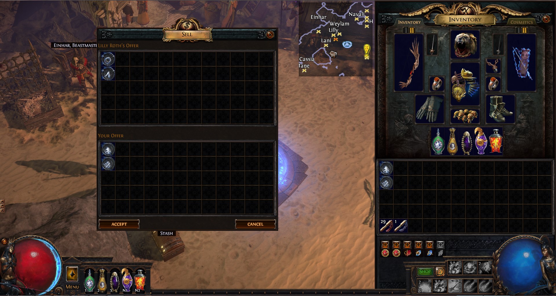 Exilence Next does not find item thats in stash. · Issue #620 · viktorgullmark/exilence-next ...