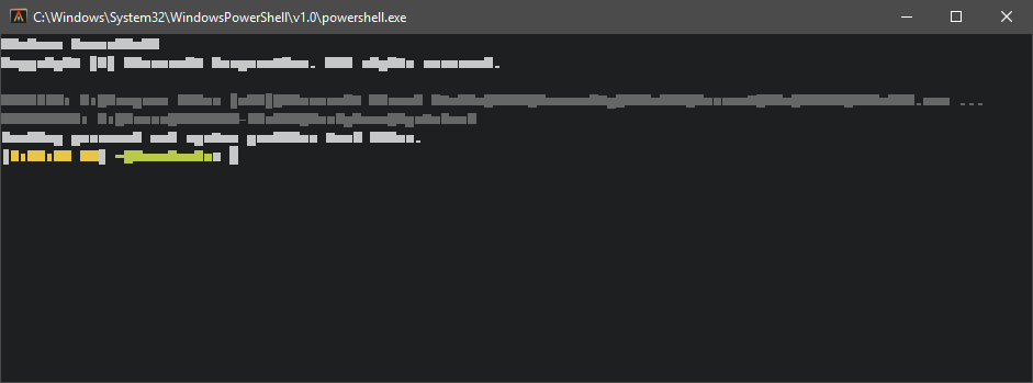 Output Is Unreadable · Issue 5068 · Alacrittyalacritty · Github 