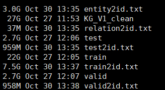 GPU or CPU out of memory for big graph ? · Issue #285 · thunlp/OpenKE · GitHub