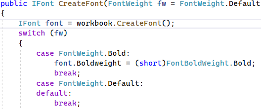 Exception on .NET Core 3.1 Linux Docker · Issue #426 · nissl-lab/npoi · GitHub