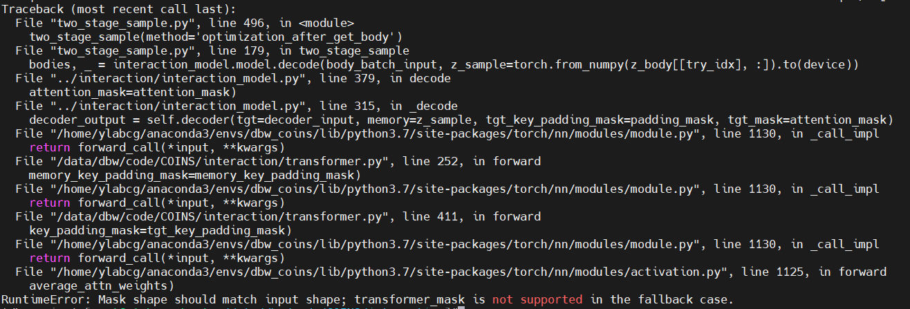 Some questions while running the code · Issue #3 · zkf1997/COINS · GitHub