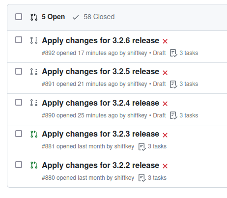 New release? · Issue #498 · desktop/dugite-native · GitHub
