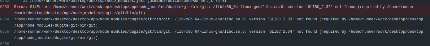 New release? · Issue #498 · desktop/dugite-native · GitHub