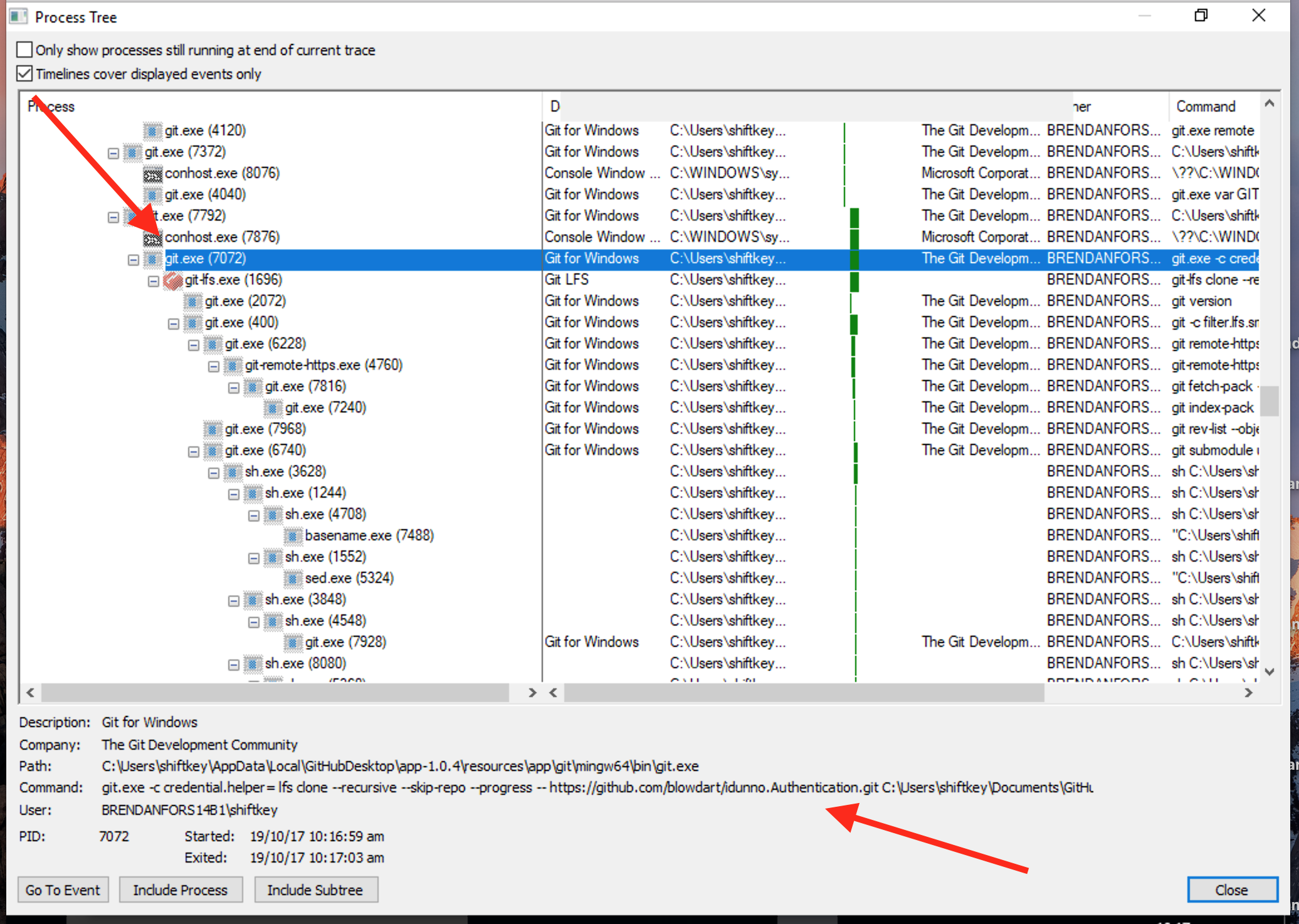 Desktop barfs with cygheap base mismatch detected · Issue #3096 · desktop/desktop · GitHub