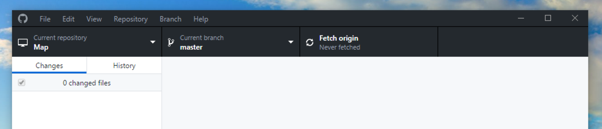Hide menu bar in Linux · Issue #3151 · desktop/desktop · GitHub