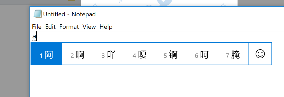 Microsoft Pinyin input method not working · Issue #3354 · desktop ... Microsoft Pinyin input method not working · Issue #3354 · desktop ...