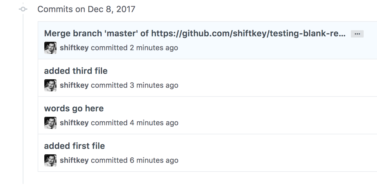 history UI out of sync with repository after pulling with merge · Issue ...