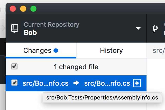 When renaming/moving a file unable to view old path. · Issue #4146 ...